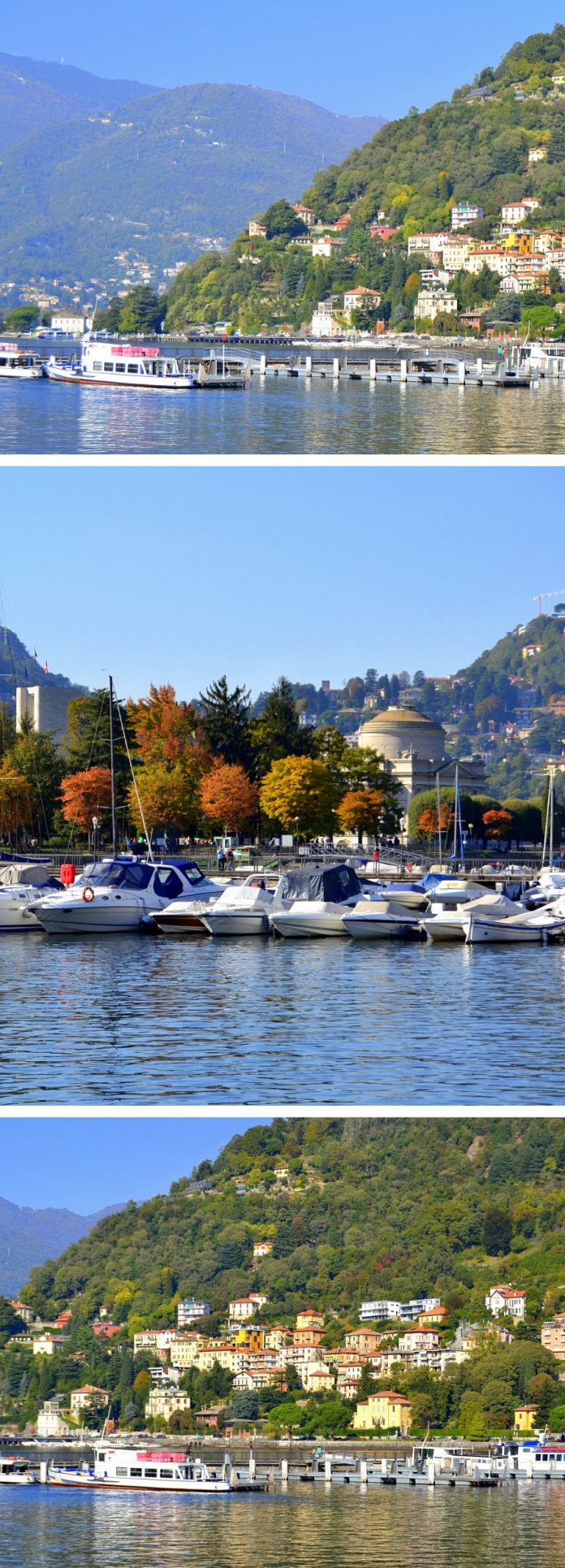15+ Amazing Views of Lake Como, Italy