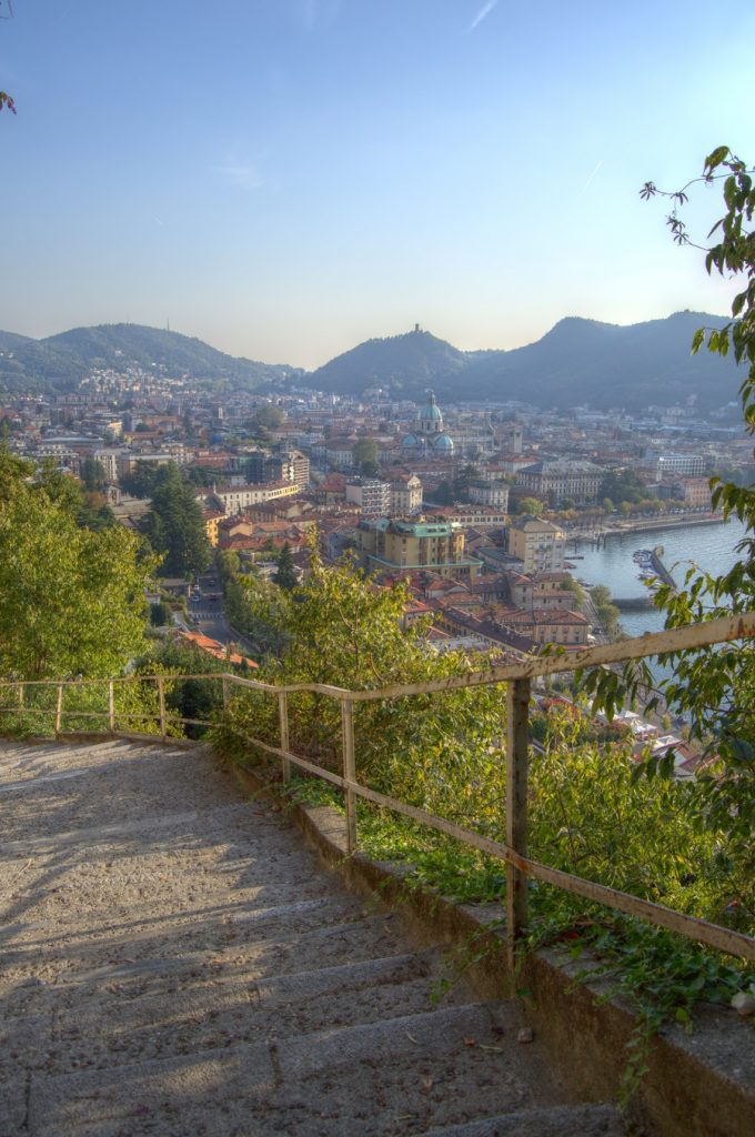 10 Amazing Views of Lake Como, Italy