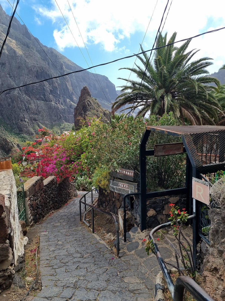 Visiting the Picturesque Village of Masca and Its Stunning Gorge
