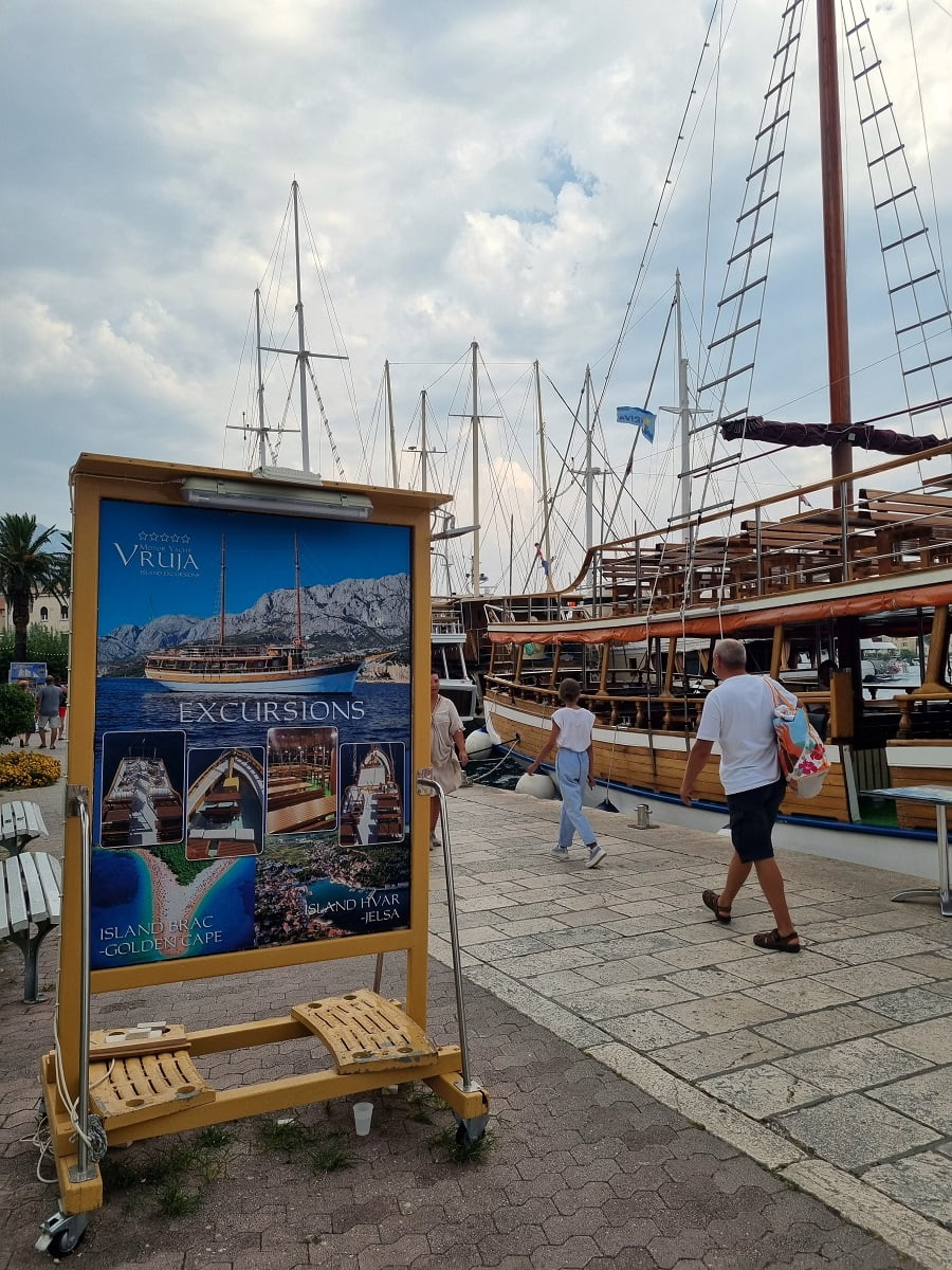 Makarska: A Family-Friendly Gem in the Heart of Croatia